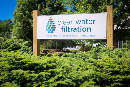 Clear Water Filtration, Inc.
